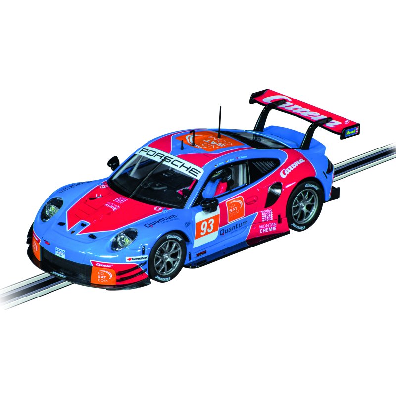 Carrera Digital 124 - 23949 Porsche 911 RSR "Carrera, No.93", 74,95